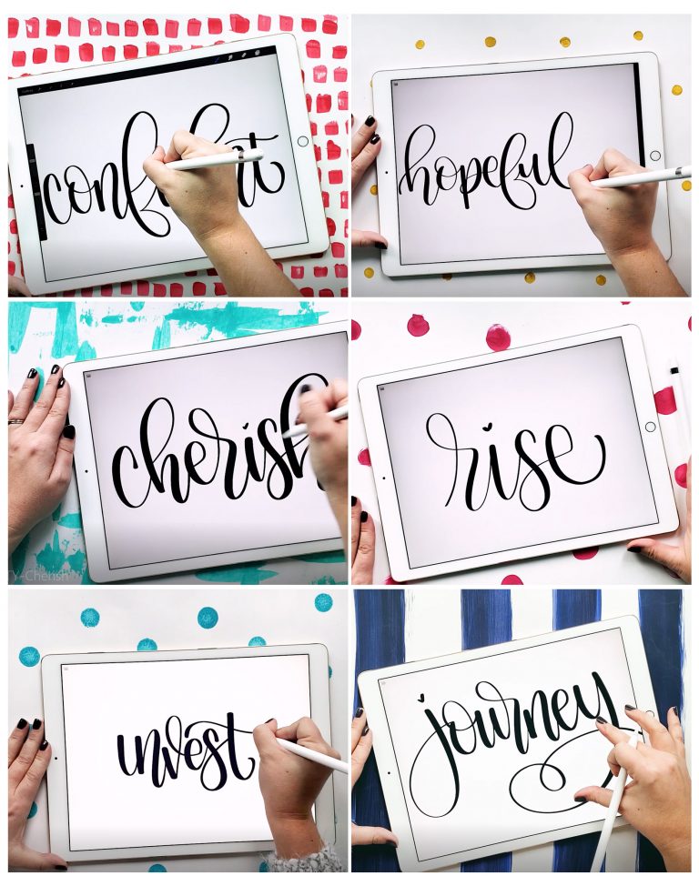 Why You Should Choose a Word of the Year: My Word of the Year Journey ...