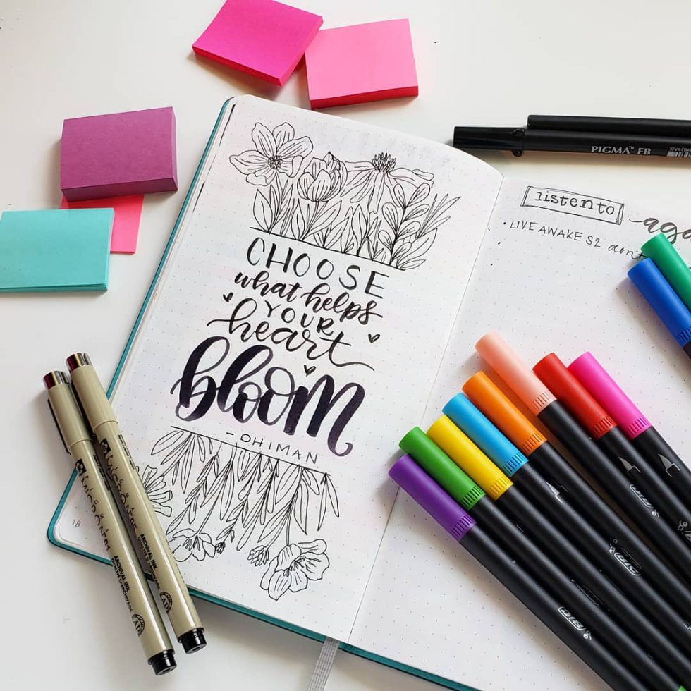 Why You Should Choose a Word of the Year: My Word of the Year Journey ...